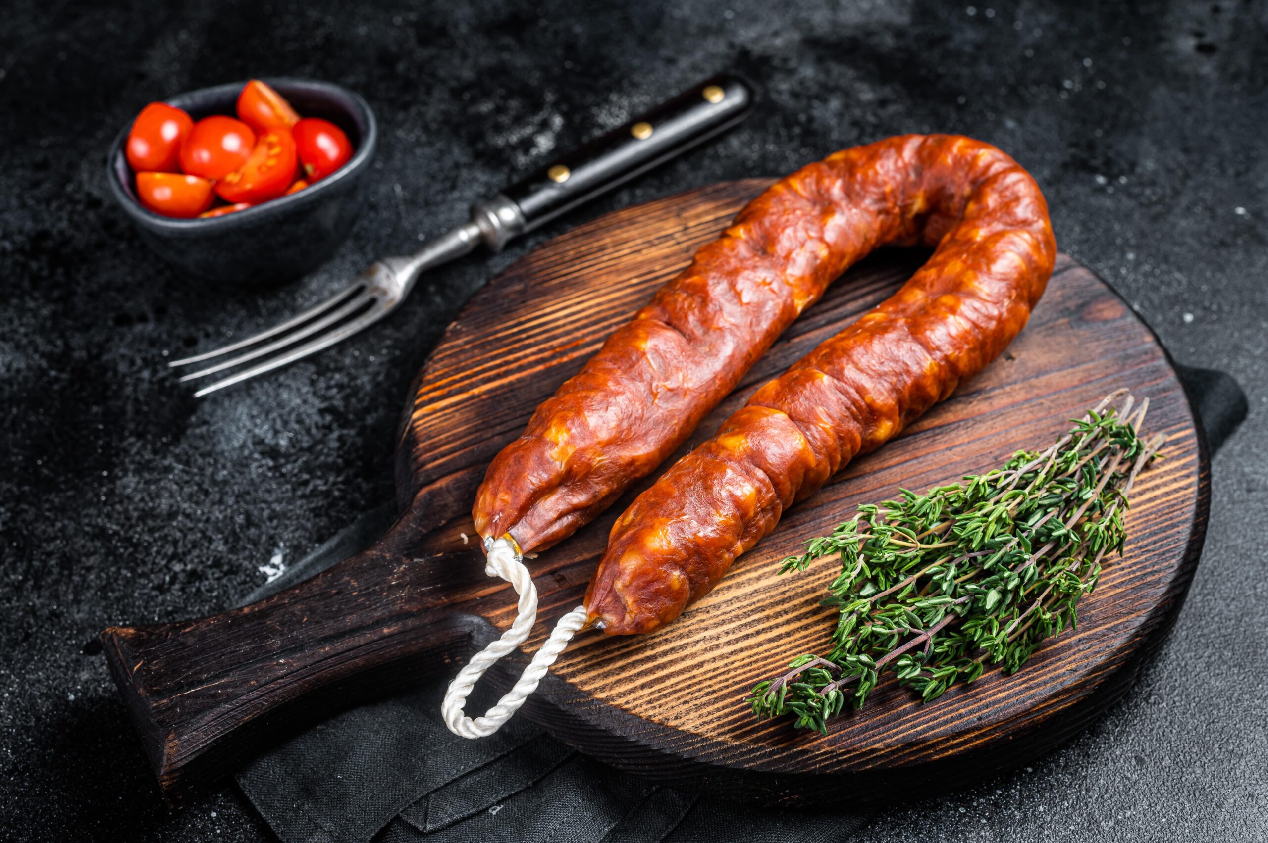 Chorizo: Tradición y Calidez