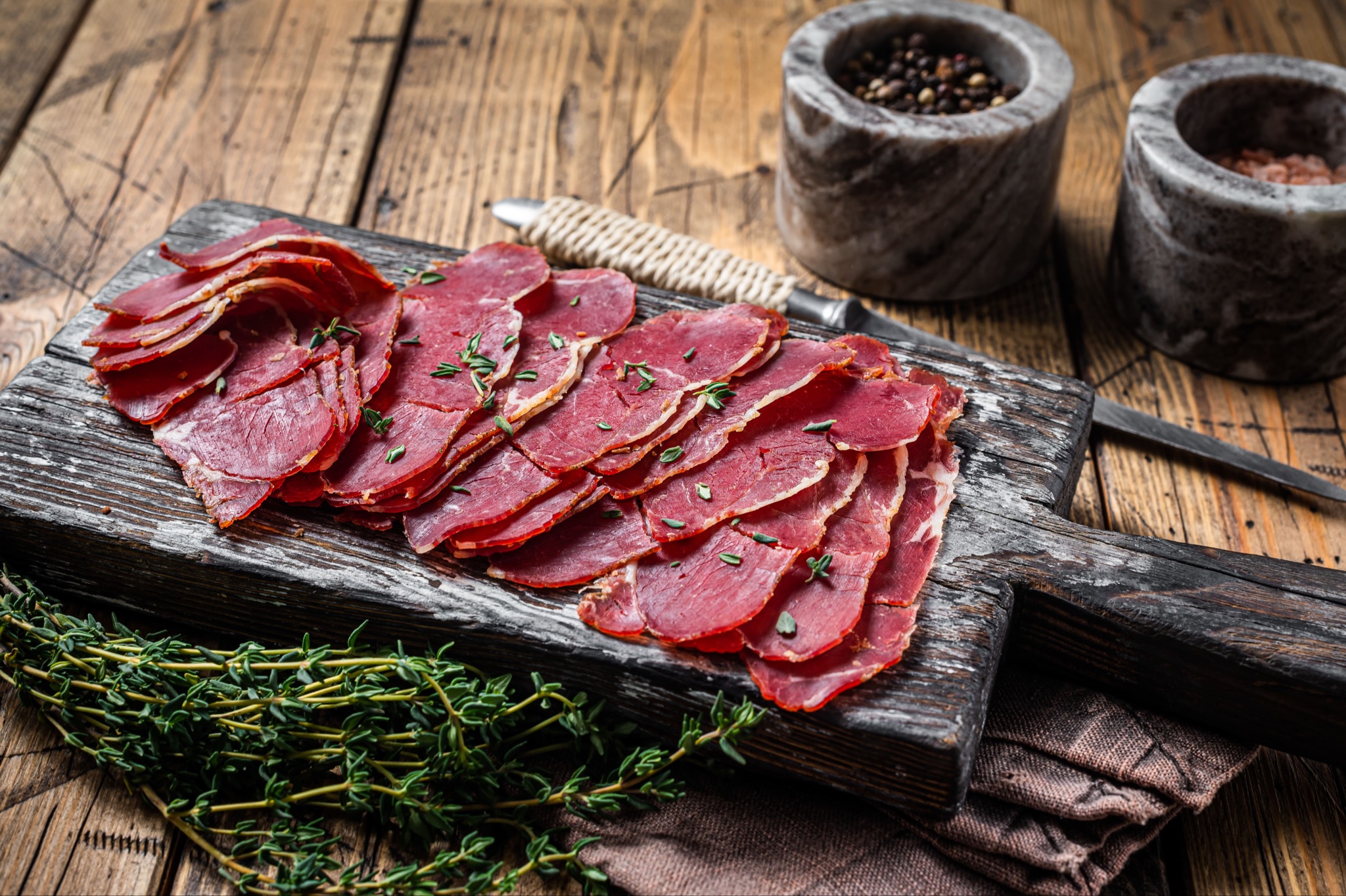 Cecina: El Sabor Ahumado que Te Encantará