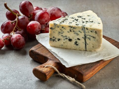 Queso Azul: Un Sabor que Cautiva
